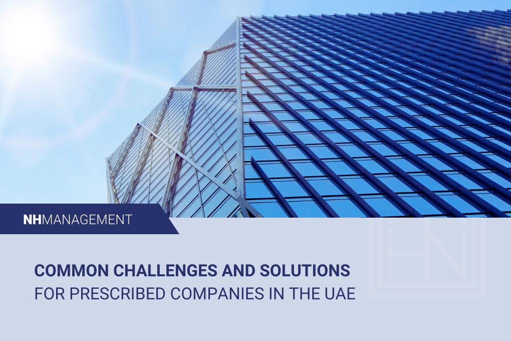 Common Challenges and Solutions for Prescribed Companies