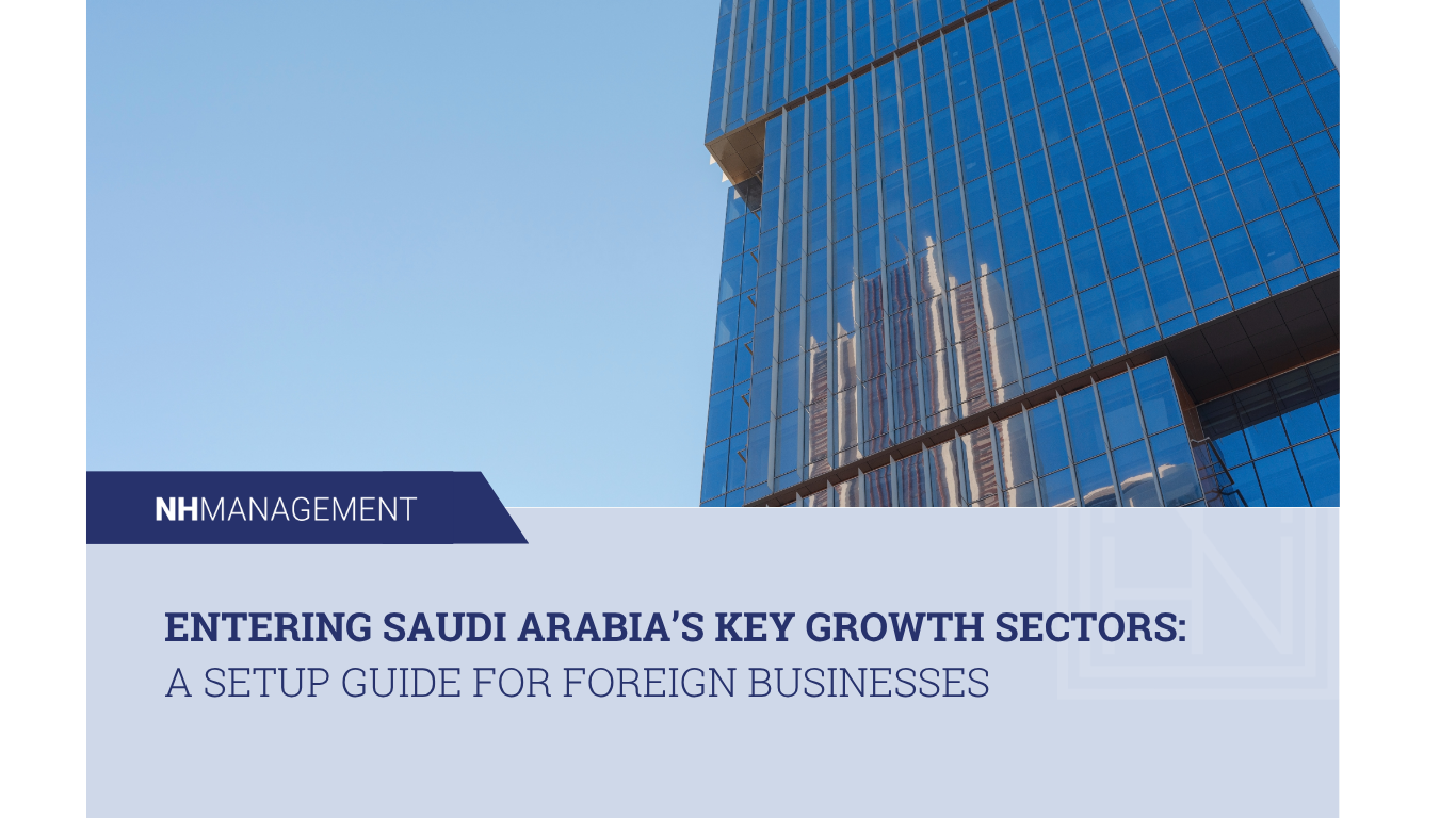 How to Set Up a Construction, Tourism, or Tech Business in Saudi Arabia ...