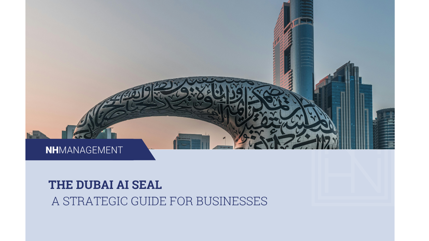 What Is the Dubai AI Seal? Strategic Guide for Businesses